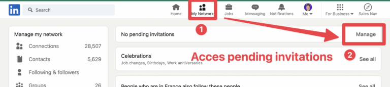 LinkedIn Limits for Connection Requests & Messages (2025)