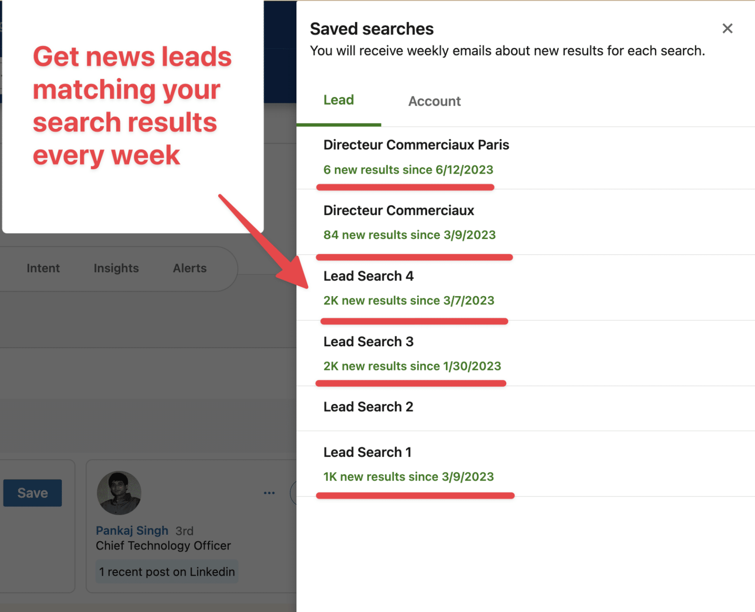 LinkedIn Premium VS LinkedIn Sales Navigator [Comparison]
