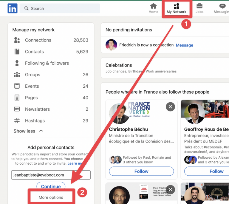 Linkedin Weekly Invitation Limit How To Bypass It In 2025