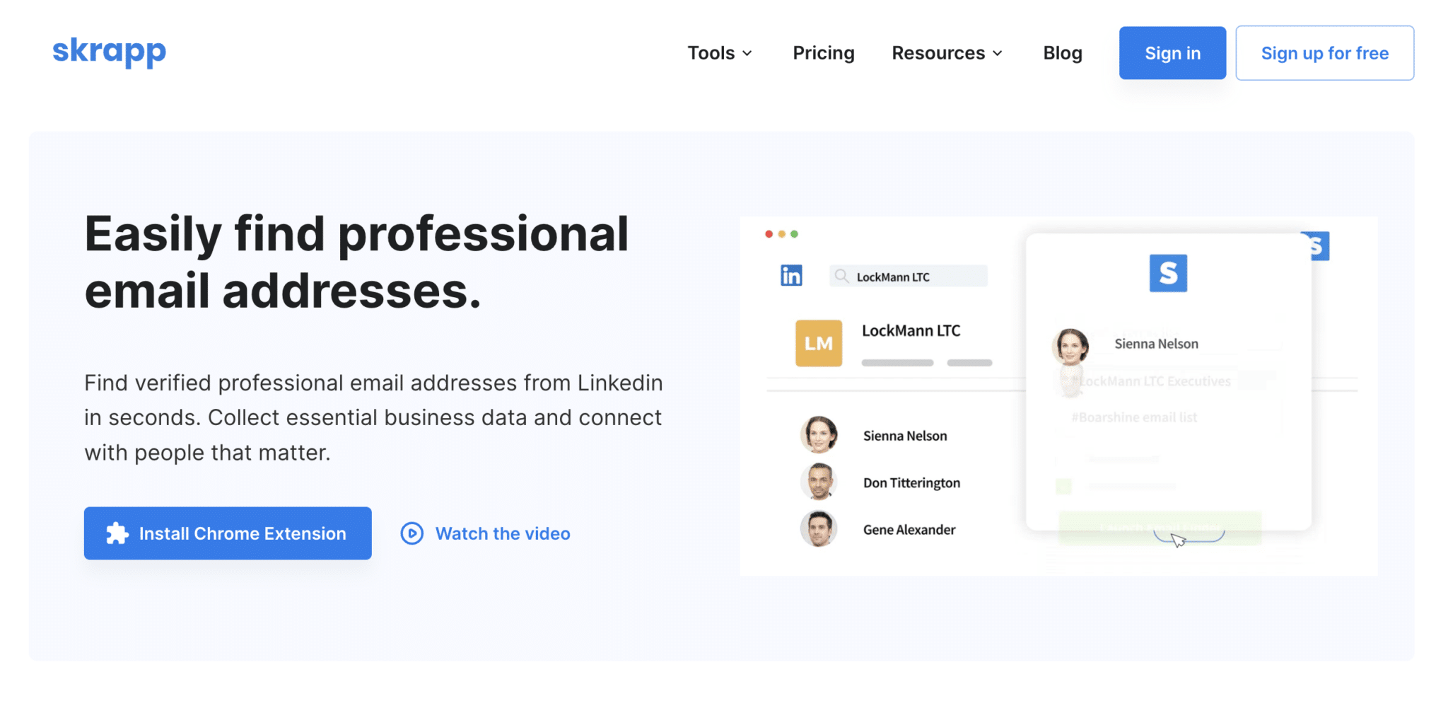 Top 26 LinkedIn Scraping Tools to Extract Data in 2025