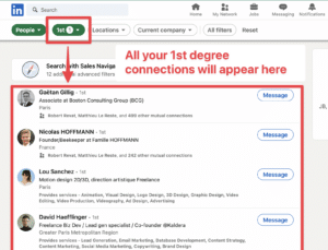How To Export Linkedin Contacts To Excel? Step by step Guide