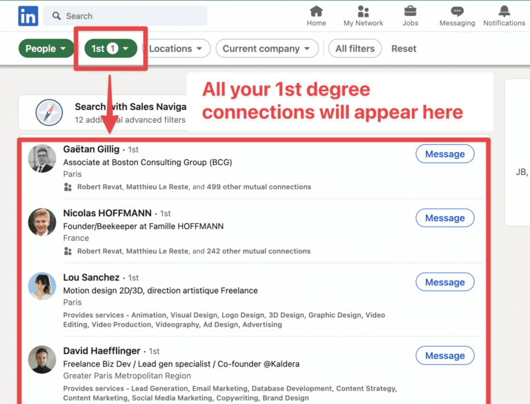 How To Export Linkedin Contacts To Excel Step By Step Guide