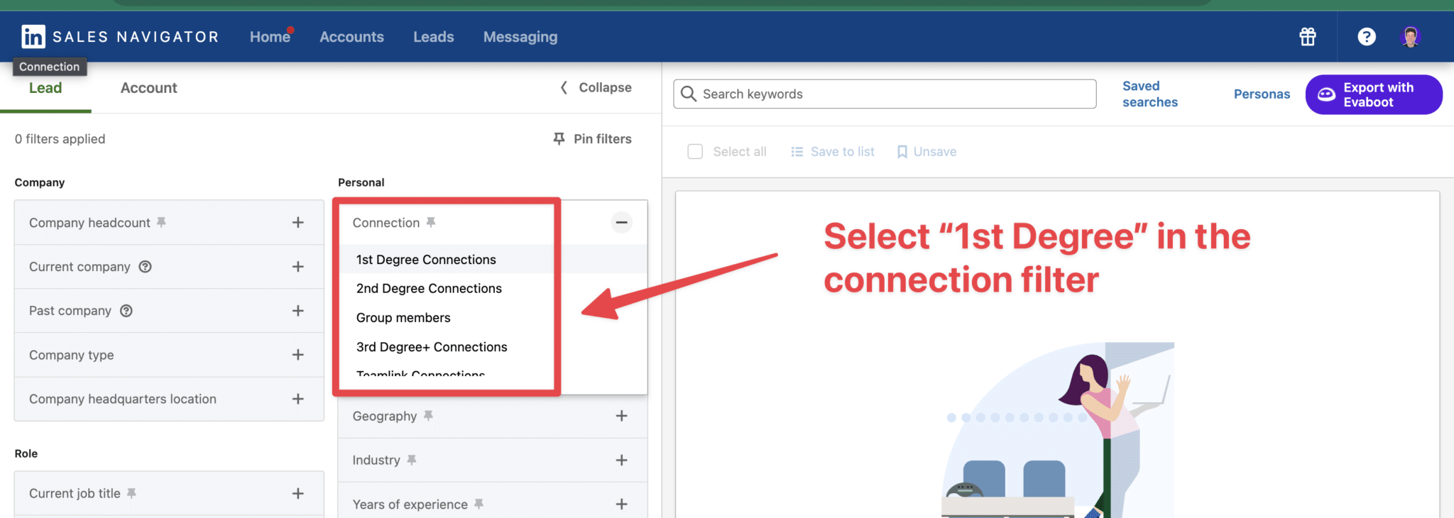 How To Export Linkedin Contacts To Excel? Step by step Guide