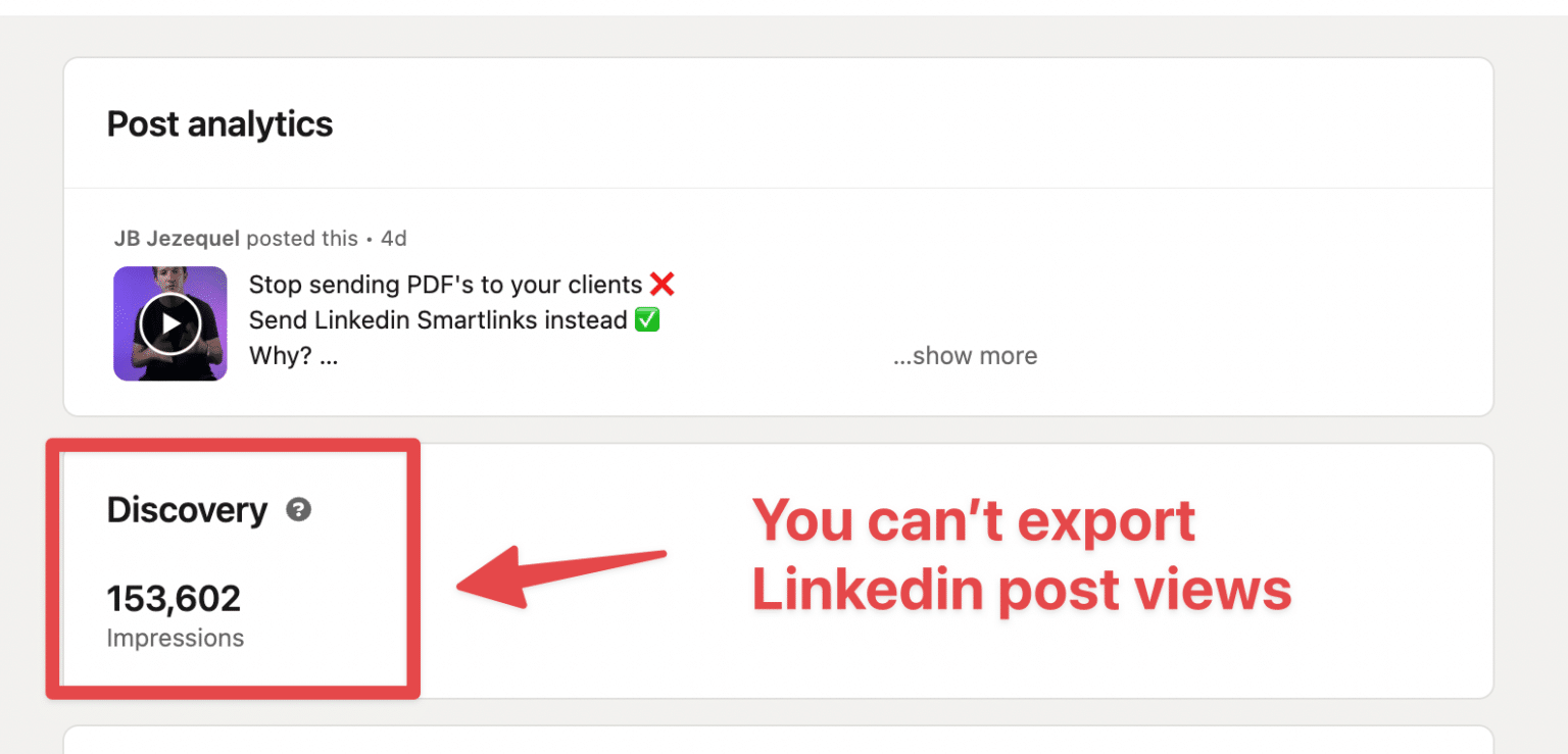 How To Export Linkedin Post Likers & Commenters? [2025]