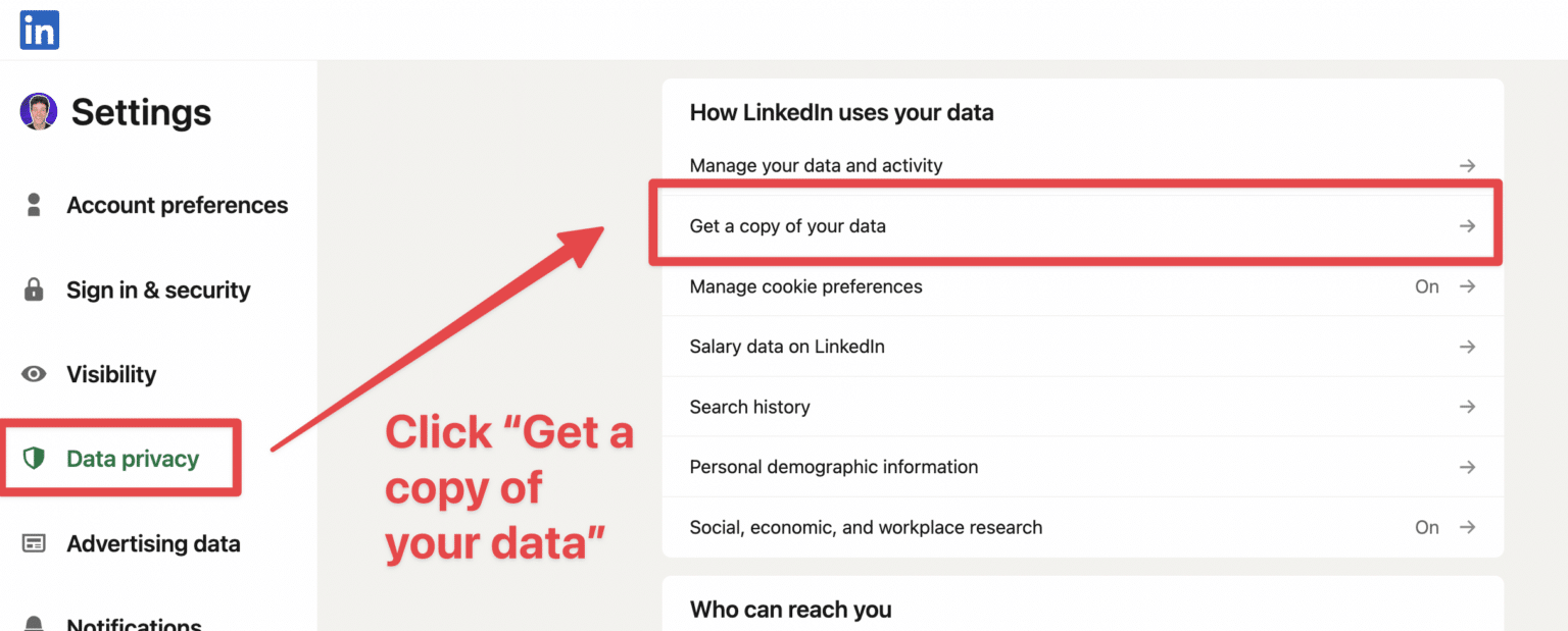 How To Export Linkedin Contacts To Excel? Step by step Guide