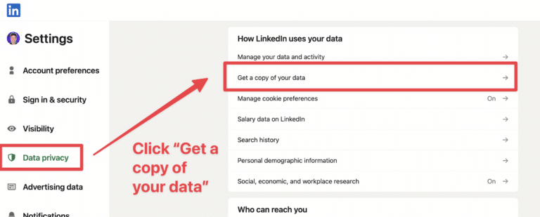 How To Export Linkedin Contacts To Excel? Step by step Guide