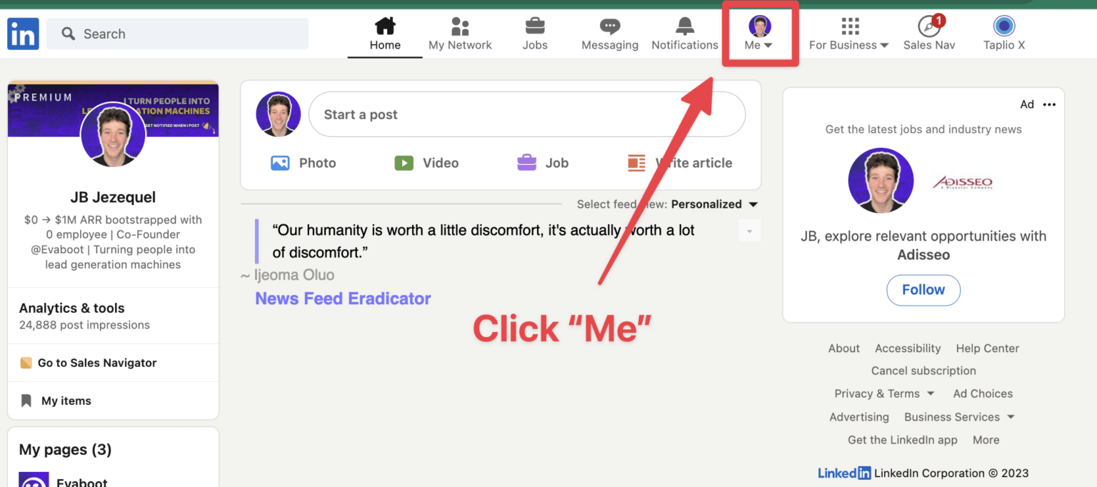 How To Export Linkedin Contacts To Excel? Step by step Guide