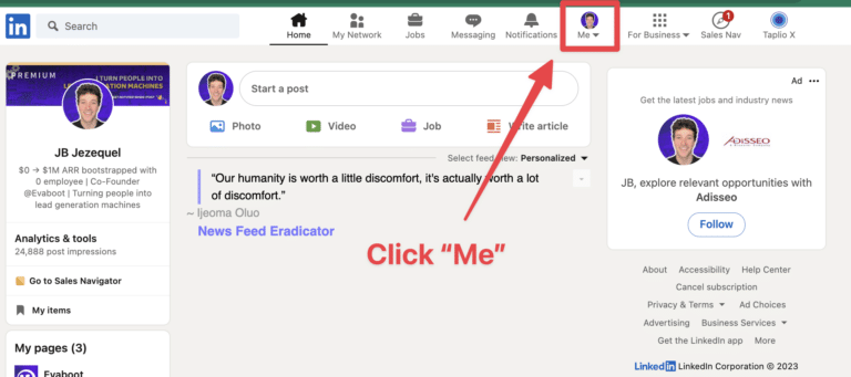 How To Export Linkedin Contacts To Excel? Step by step Guide
