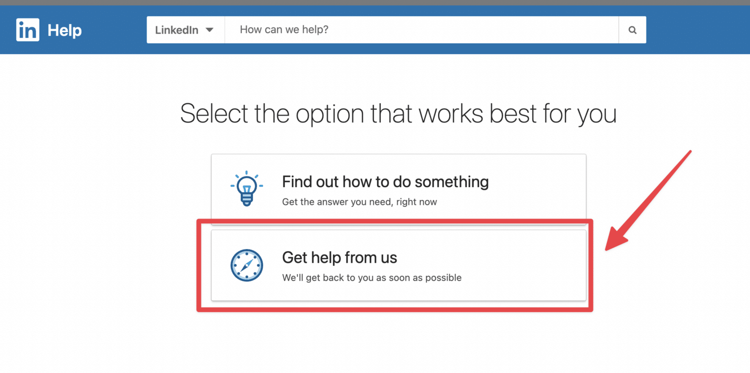 Linkedin Account Restricted? Here is How to React [2025]