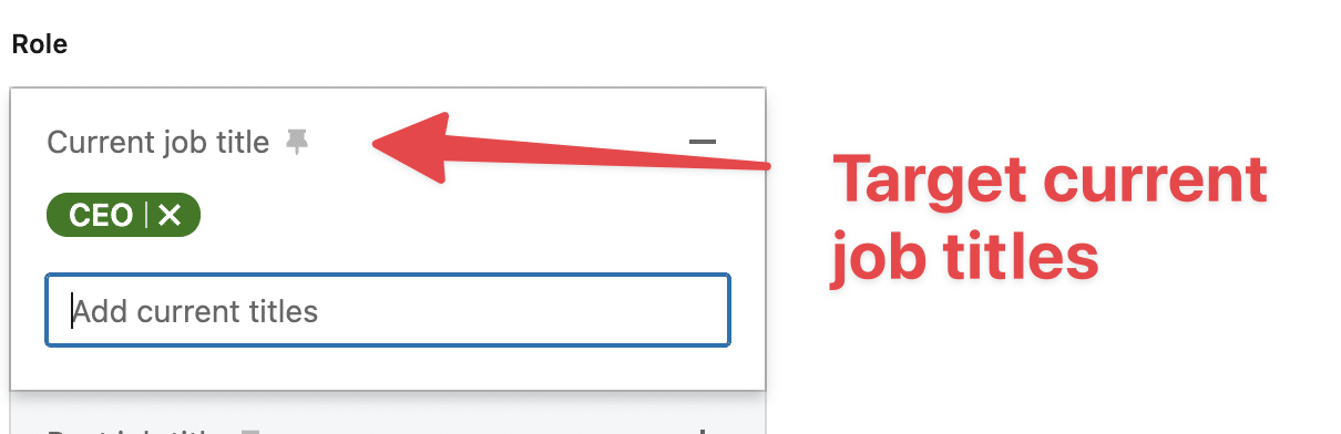 LinkedIn Sales Navigator Search Filters: 2026 Guide