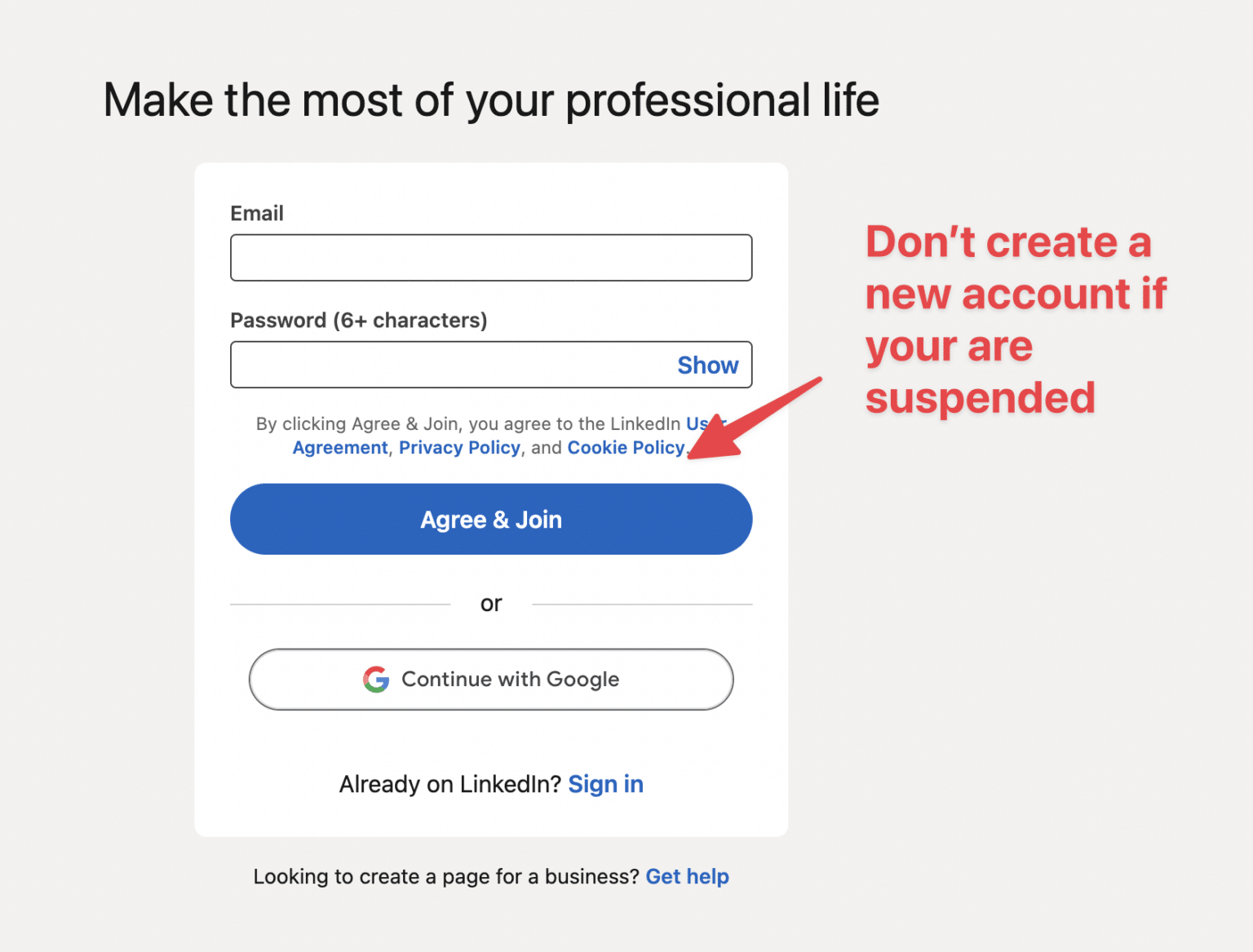 Linkedin Account Restricted? Here is How to React [2025]