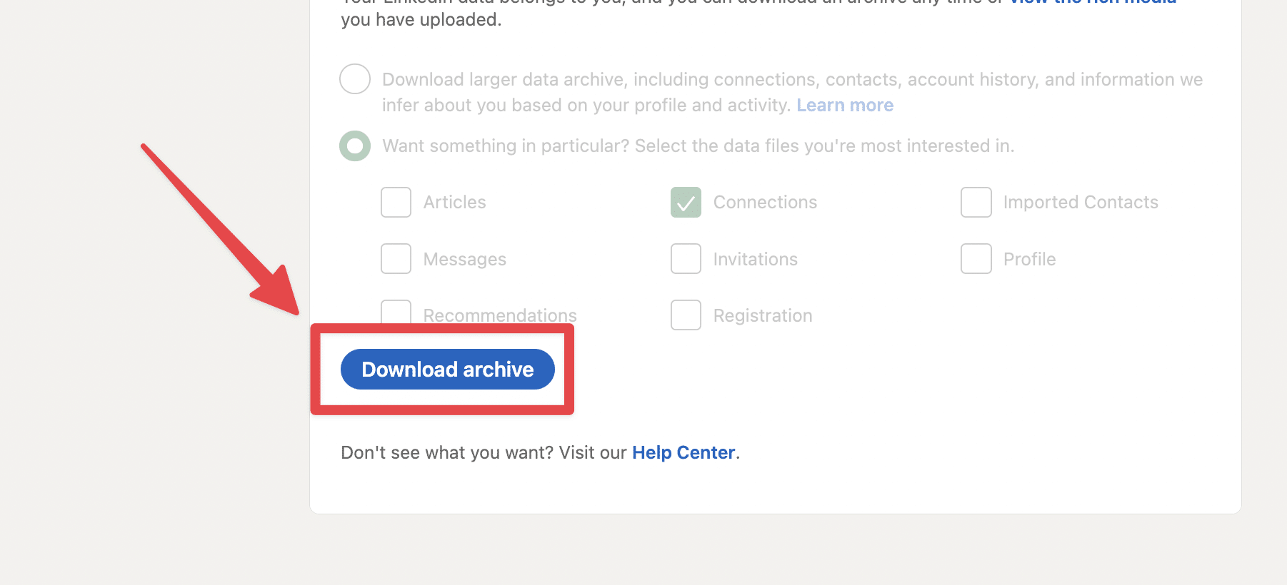 How To Export Linkedin Contacts To Excel? Step by step Guide