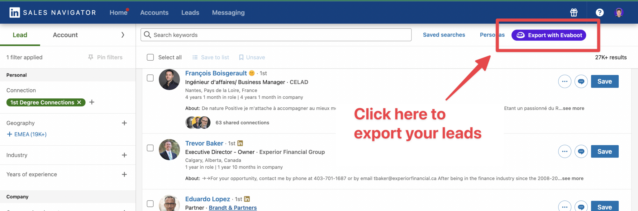 How To Export Linkedin Contacts To Excel? Step by step Guide
