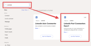 How To Export Linkedin Post Likers & Commenters? [2025]