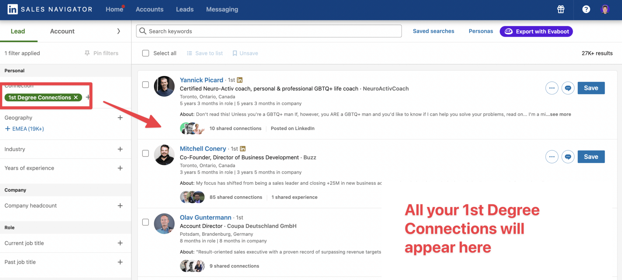How To Export Linkedin Contacts To Excel? Step by step Guide