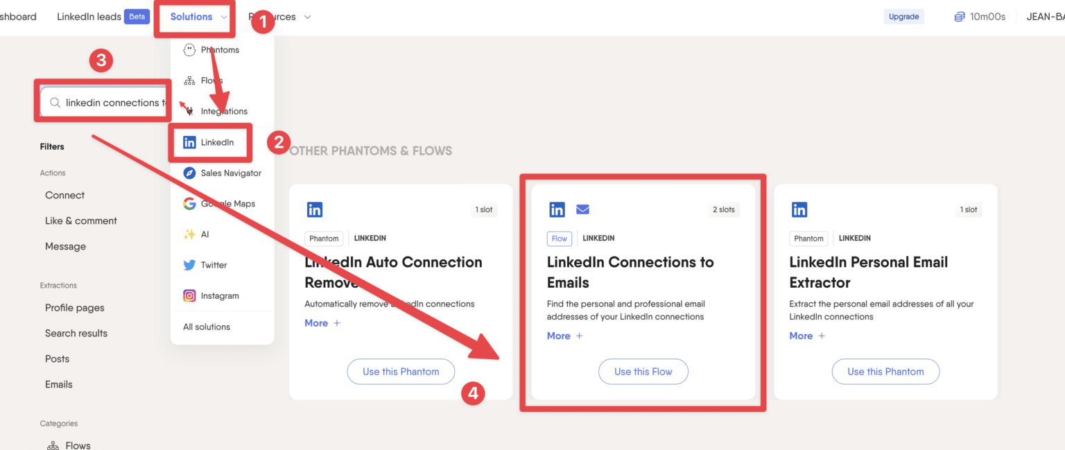 How To Export Linkedin Contacts To Excel Step By Step Guide