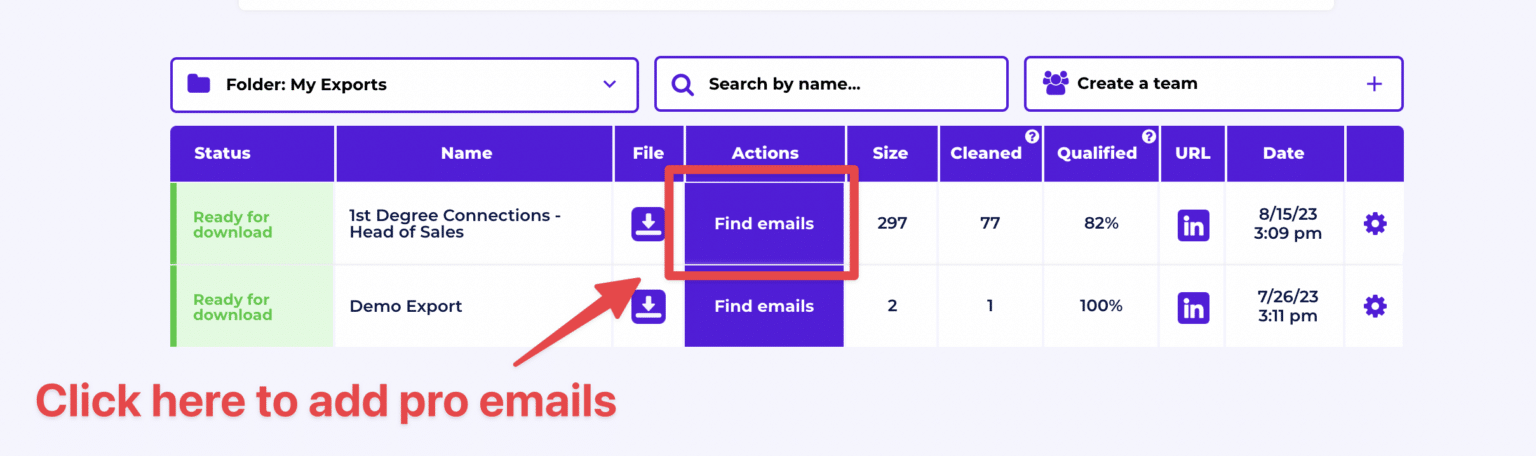 How To Export Linkedin Contacts To Excel? Step by step Guide
