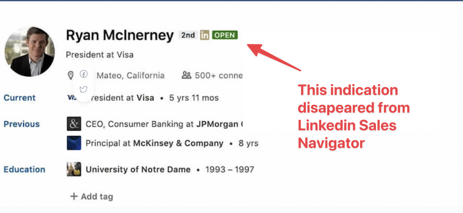 What is an Open Profile on LinkedIn & How to Find Them?