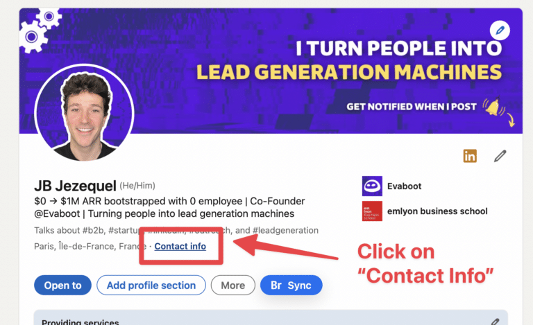 How To Get Phone Numbers From LinkedIn & Sales Navigator?