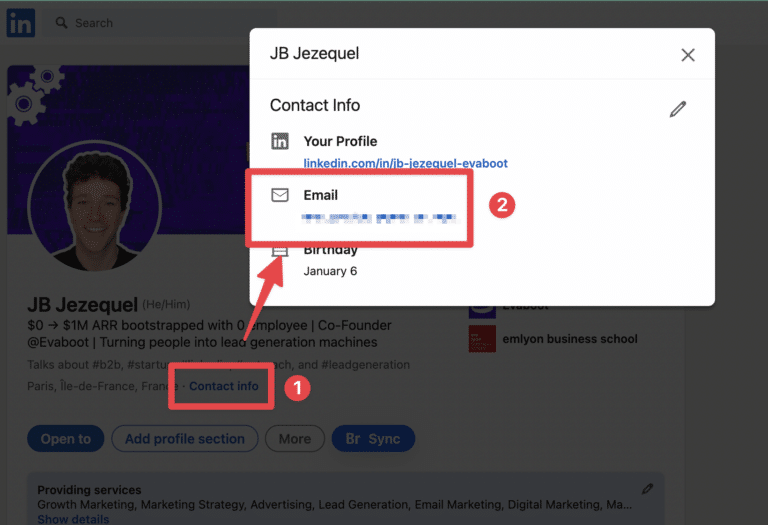 How To Get Phone Numbers From LinkedIn & Sales Navigator?