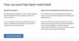 Linkedin Account Restricted? Here is How to React [2025]