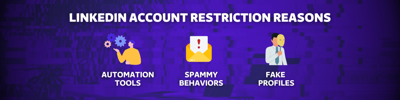 Linkedin Account Restricted? Here is How to React [2025]