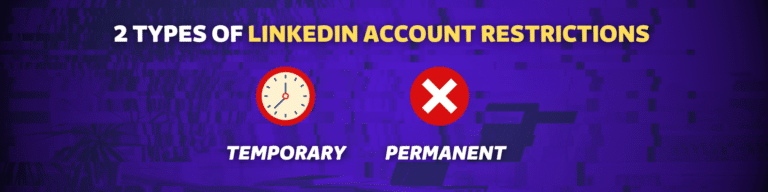 Linkedin Account Restricted? Here is How to React [2025]