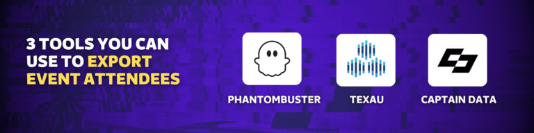 How to Export Linkedin Event Attendees? [2025 Tutorial]