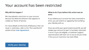 Linkedin Account Restricted? Here is How to React [2025]