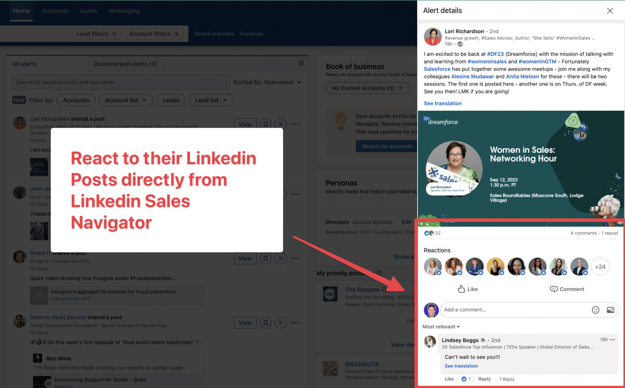 15 LinkedIn Sales Navigator Benefits and Features in 2026