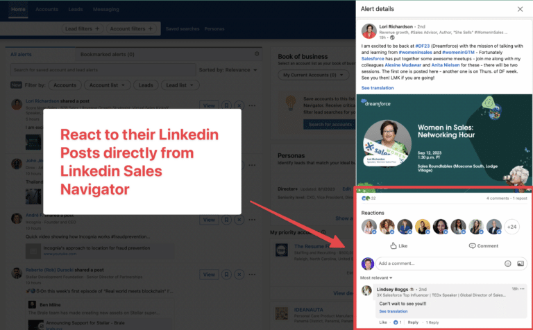 15 LinkedIn Sales Navigator Benefits and Features in 2025