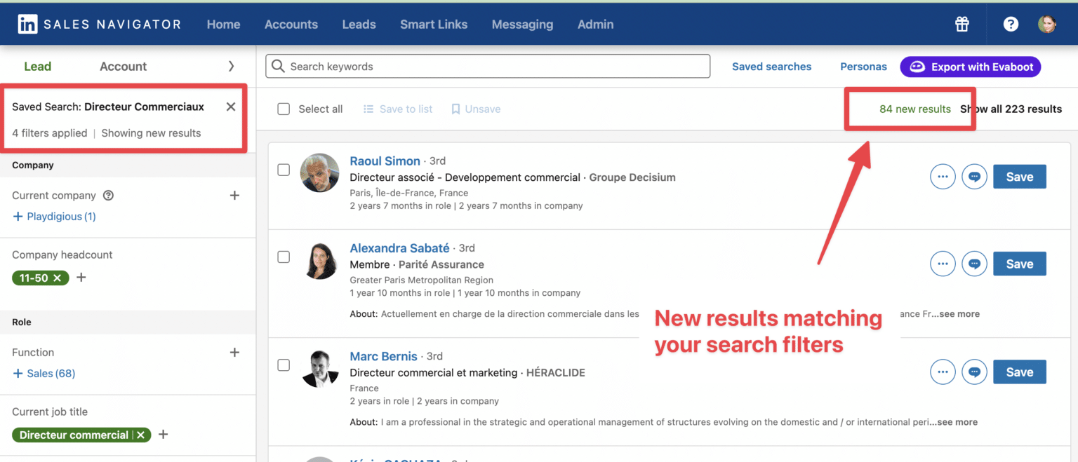 15 LinkedIn Sales Navigator Benefits and Features in 2026