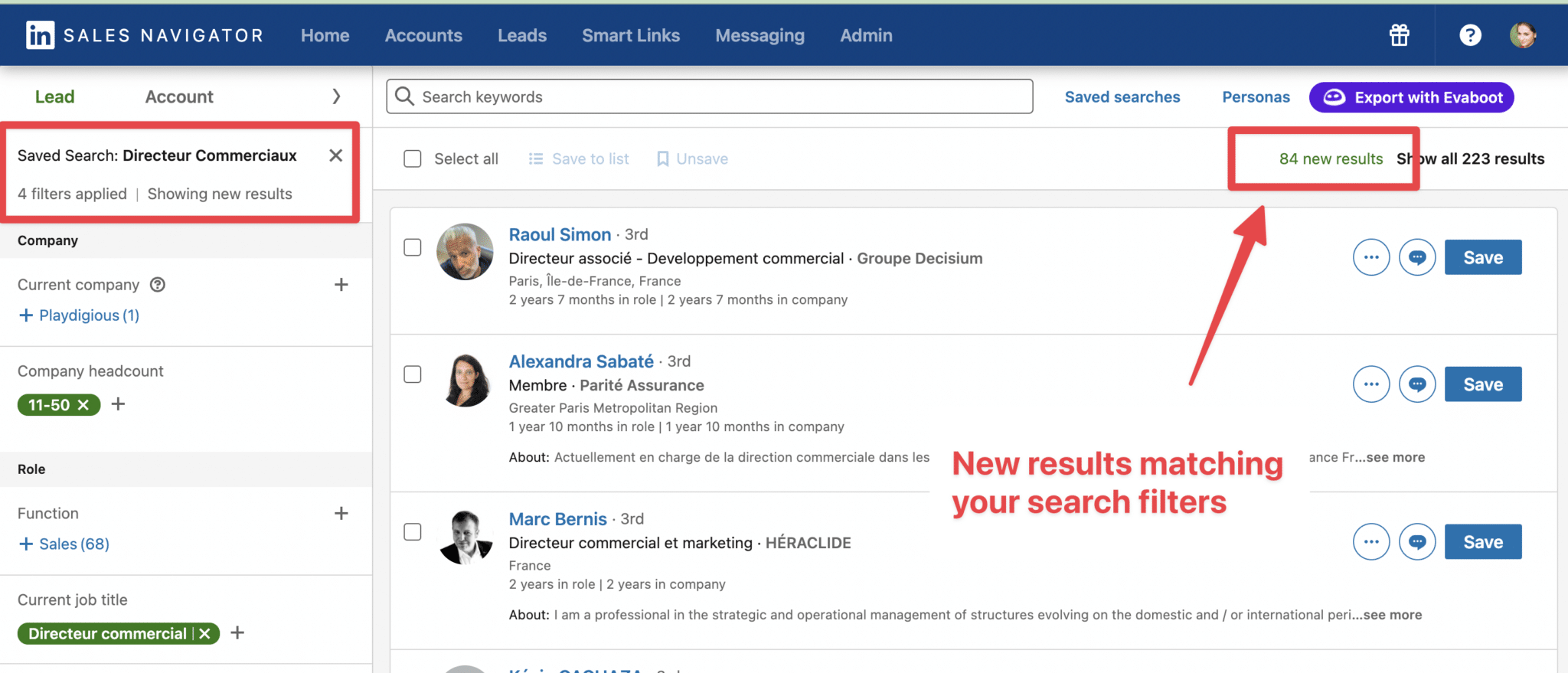 15 LinkedIn Sales Navigator Benefits and Features in 2025