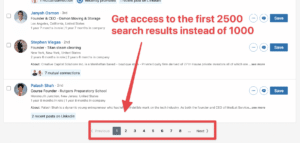 15 LinkedIn Sales Navigator Benefits and Features in 2025