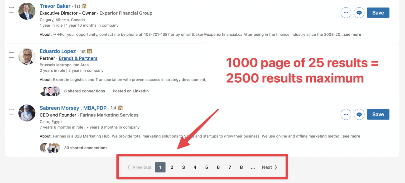 How To Export Linkedin Contacts To Excel? Step by step Guide