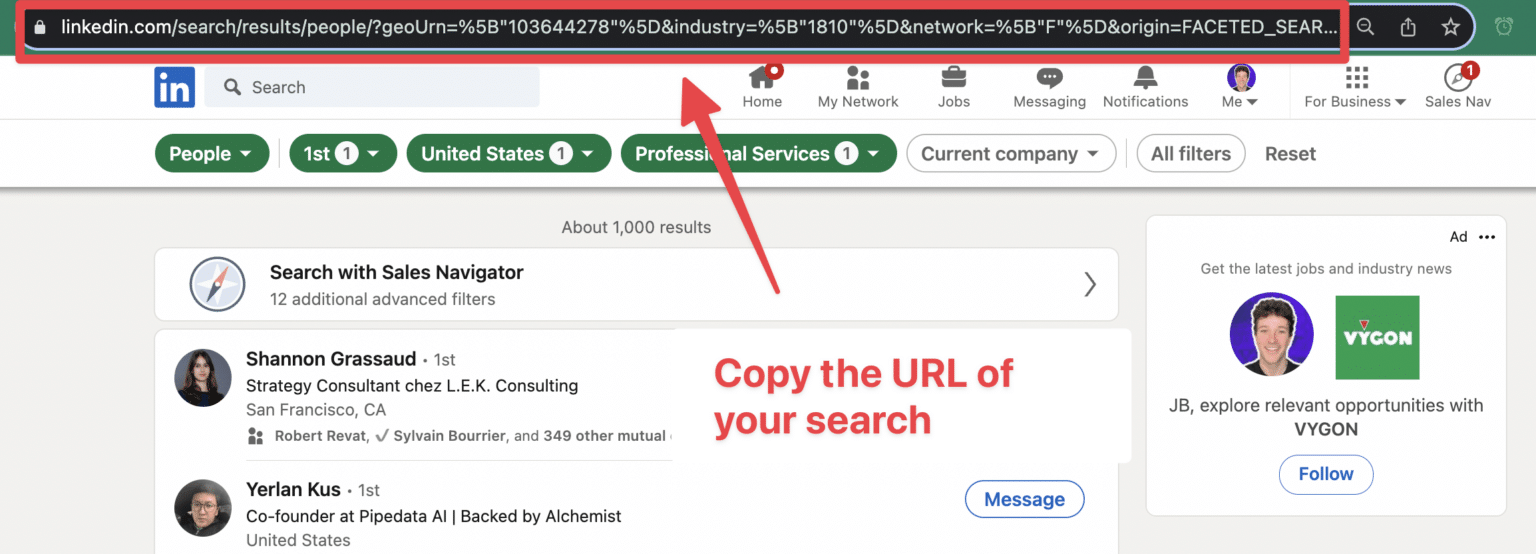 How To Export Linkedin Contacts To Excel? Step by step Guide