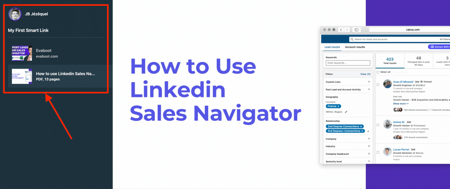 15 LinkedIn Sales Navigator Benefits and Features in 2026