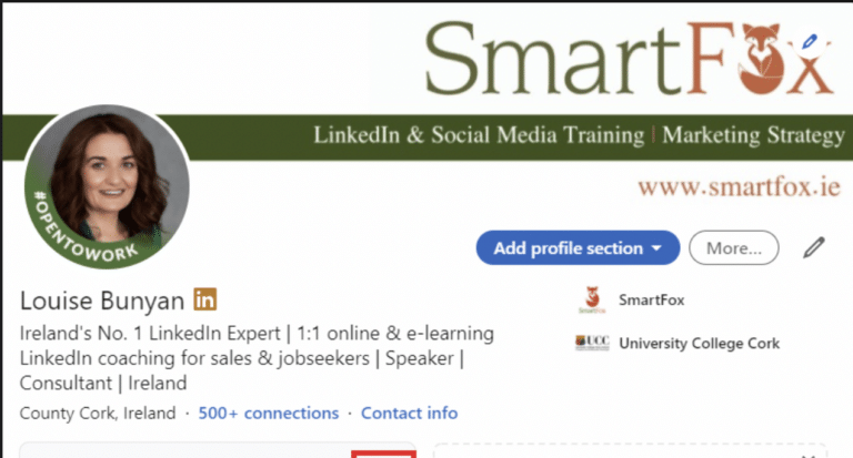 What is an Open Profile on LinkedIn & How to Find Them?