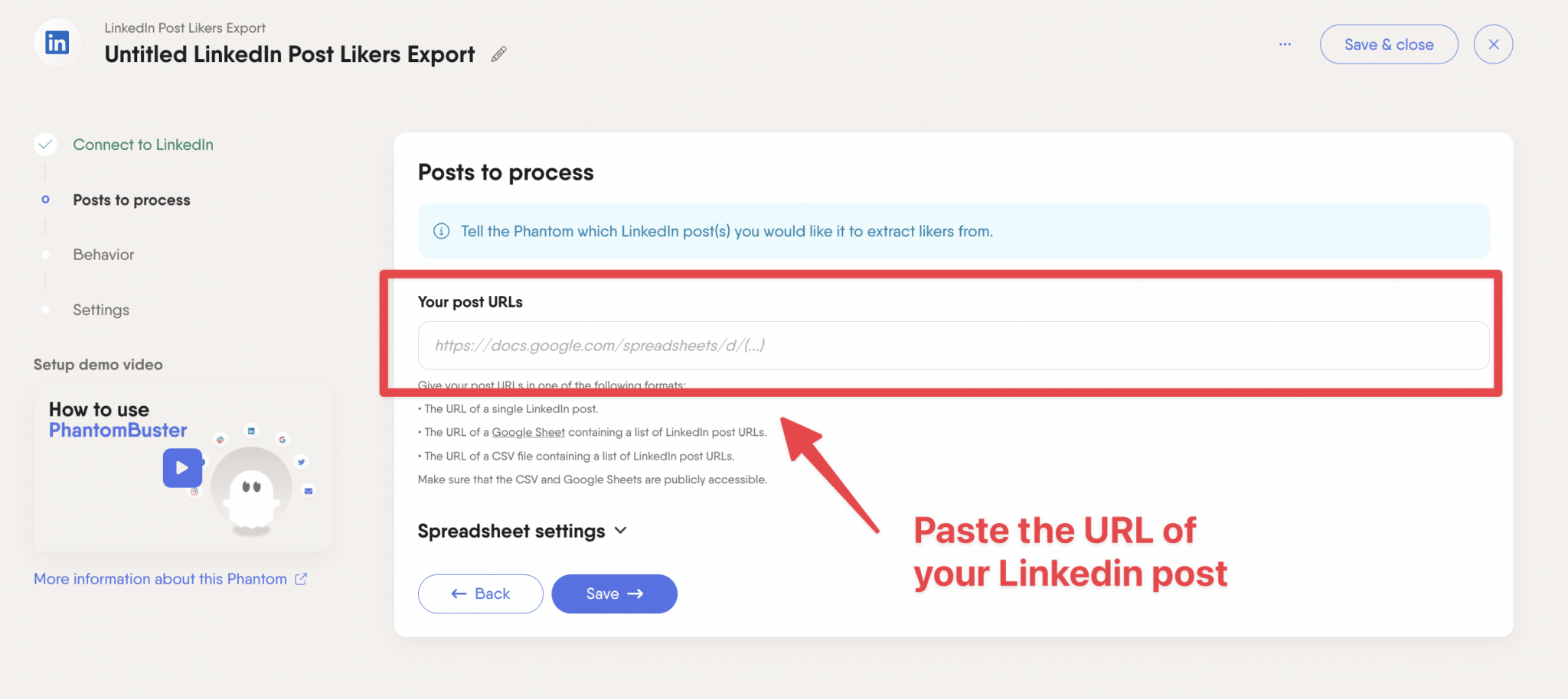 How To Export Linkedin Post Likers & Commenters? [2025]