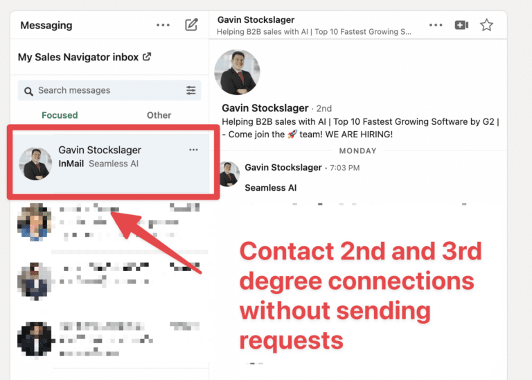 15 LinkedIn Sales Navigator Benefits and Features in 2025