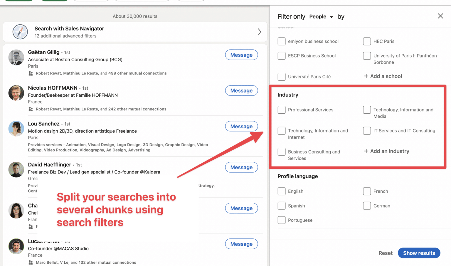 How To Export Linkedin Contacts To Excel? Step by step Guide