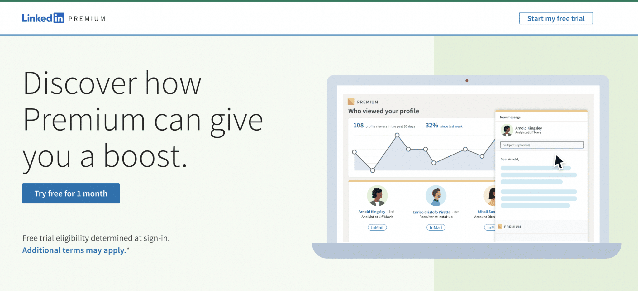 What is Linkedin Premium? Is It Worth It? [Features Review]