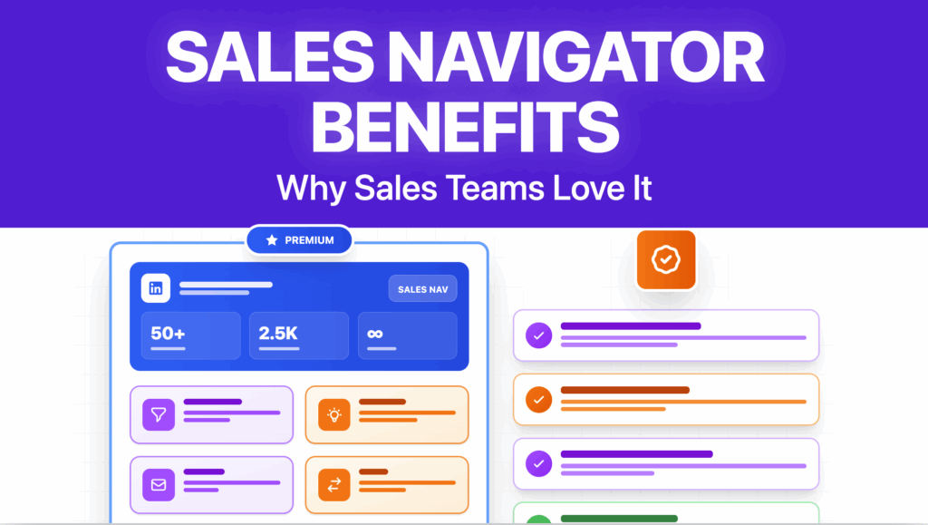 15 LinkedIn Sales Navigator Benefits and Features in 2026