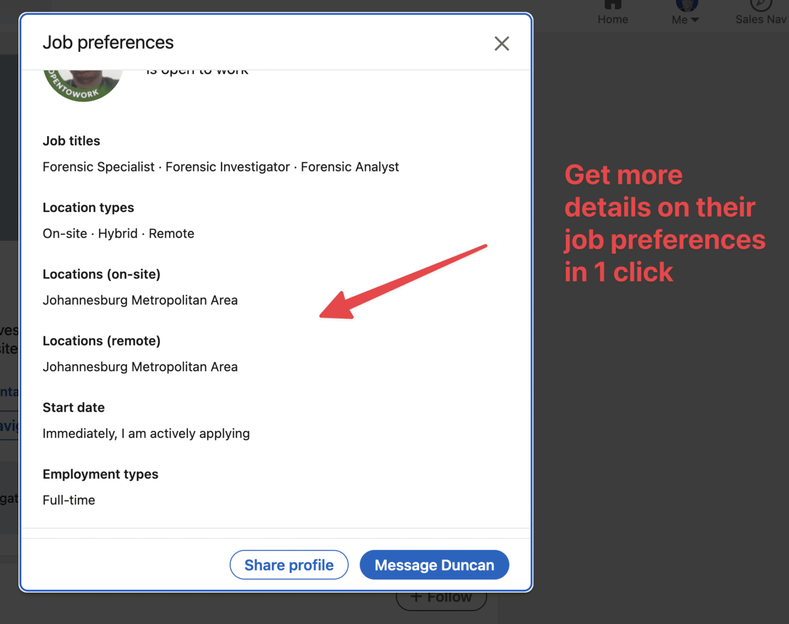 How To Find People Open To Work on Linkedin? [2025 Tutorial]