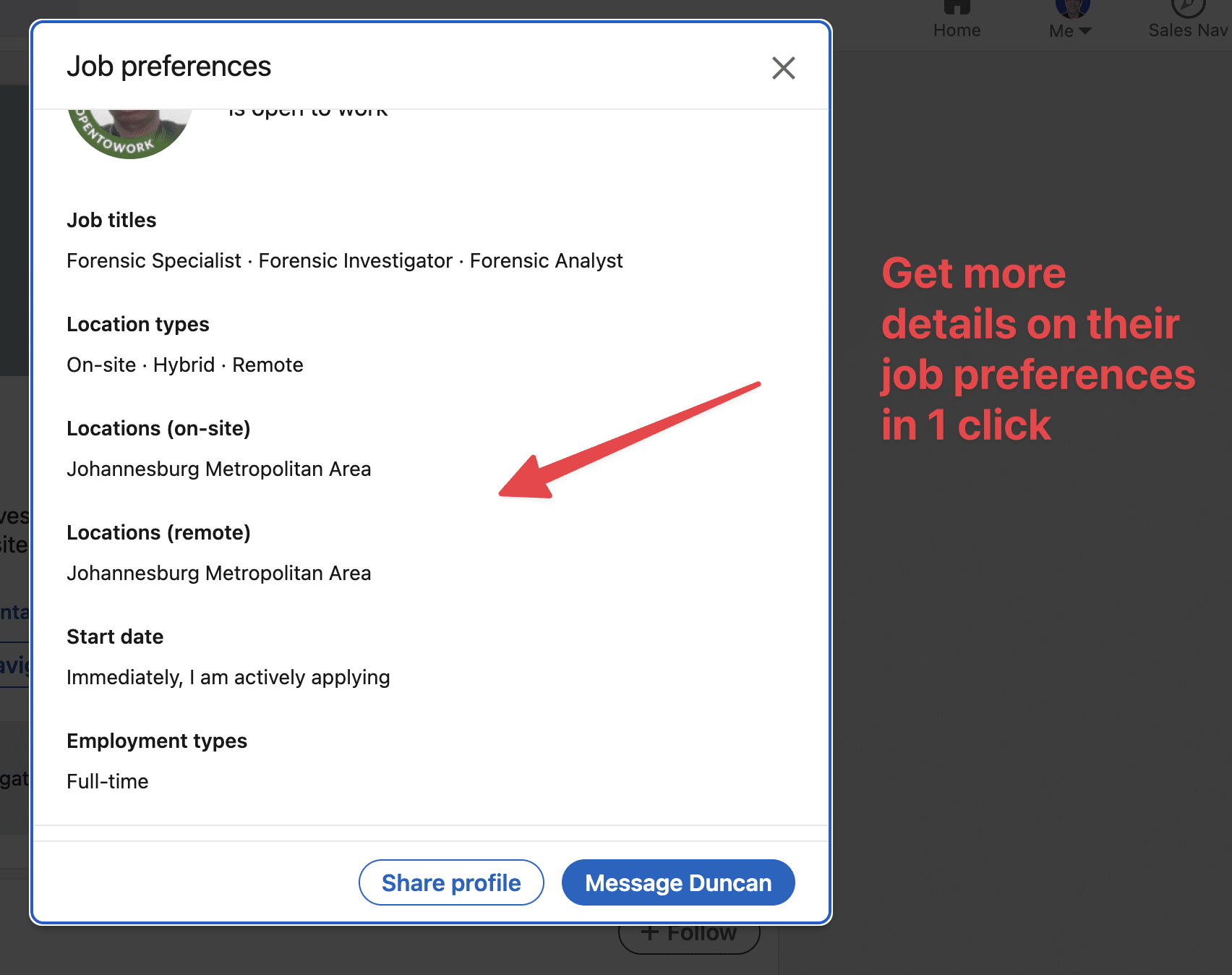 How To Find People Open To Work on Linkedin? [2025 Tutorial]