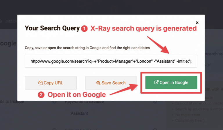 LinkedIn X-Ray Search: Your Secret Weapon To Find Candidates