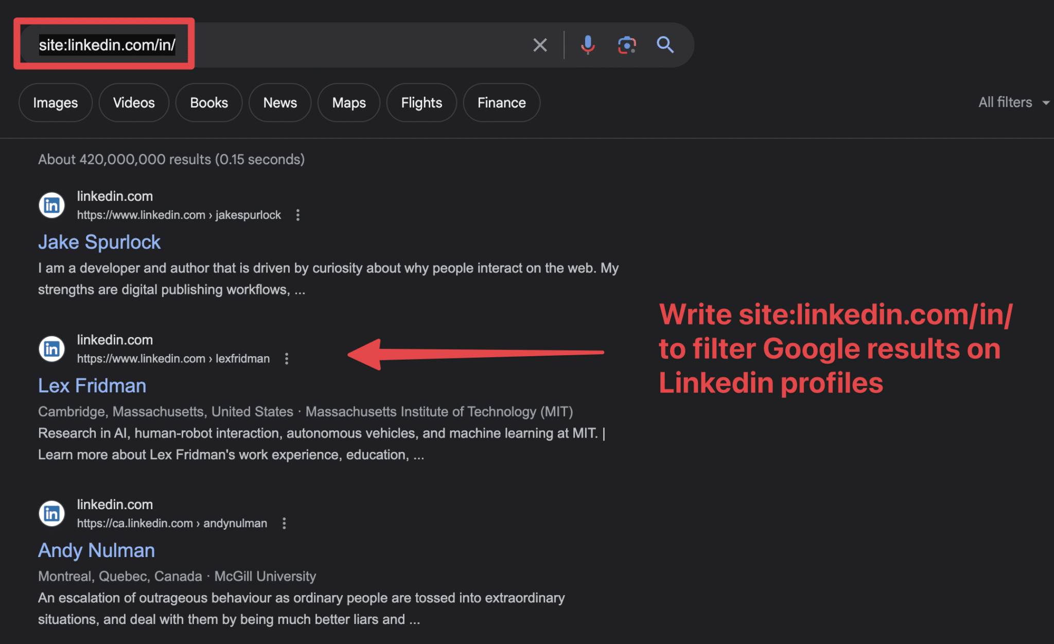 LinkedIn X-Ray Search: Your Secret Weapon To Find Candidates