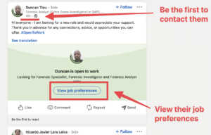 How To Find People Open To Work on Linkedin? [2025 Tutorial]