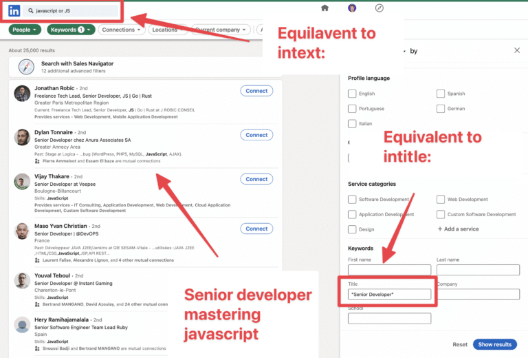 LinkedIn X-Ray Search: Your Secret Weapon To Find Candidates
