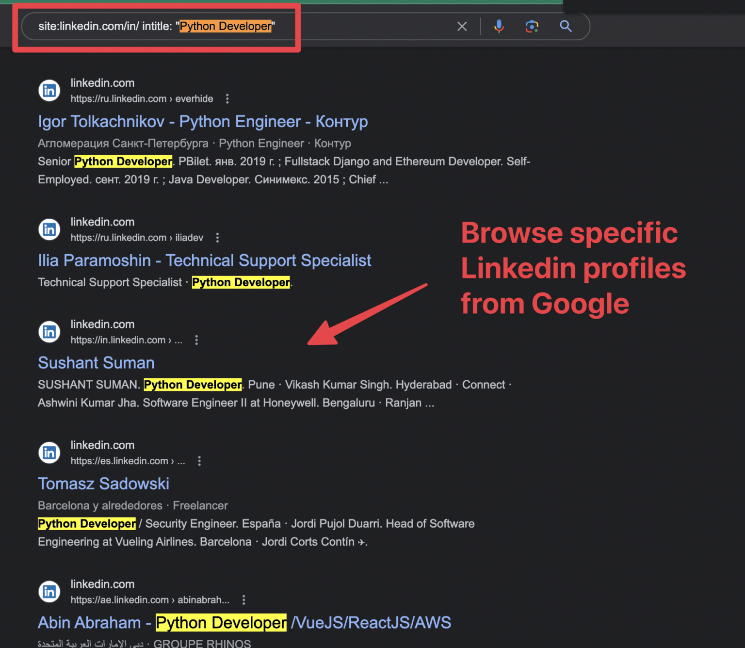 LinkedIn X-Ray Search: Your Secret Weapon To Find Candidates